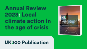 Knowledge Hub index | UK100